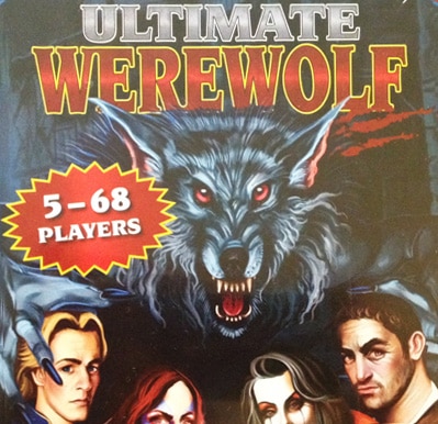 Ultimate Werewolf – Allt på ett kort