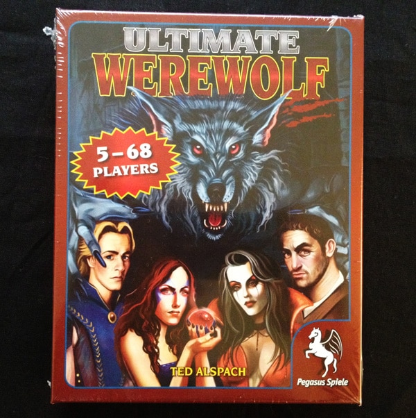 Ultimate Werewolf – Allt på ett kort